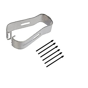 (2 Pack) Stylus s Pen Nibs/Tips Replacement for Samsung Galaxy Tab S6 Lite 10.4 inch SM-P610 SM-P615 2020 and Tab S6 T860 T865 10.5inch -Black