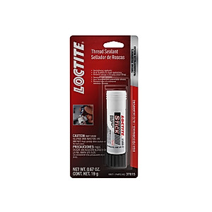 Loctite 504467 PST Thread Sealant Stick, 19-Gram, Red