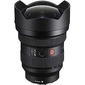 Sony a7 IV Full Frame Mirrorless Camera Body with FE 12-24mm F2.8 GM G Master Lens ILCE-7M4/B + SEL1224GM Bundle with Deco Gear Photography Backpack + Monopod + Extra Battery, LED and Kit Accessories