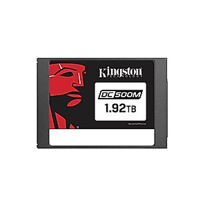 Kingston Data Centre DC500M, SEDC500M/1920G, Enterprise Drive a Stato Solido - SSD 2.5” 1920 GB