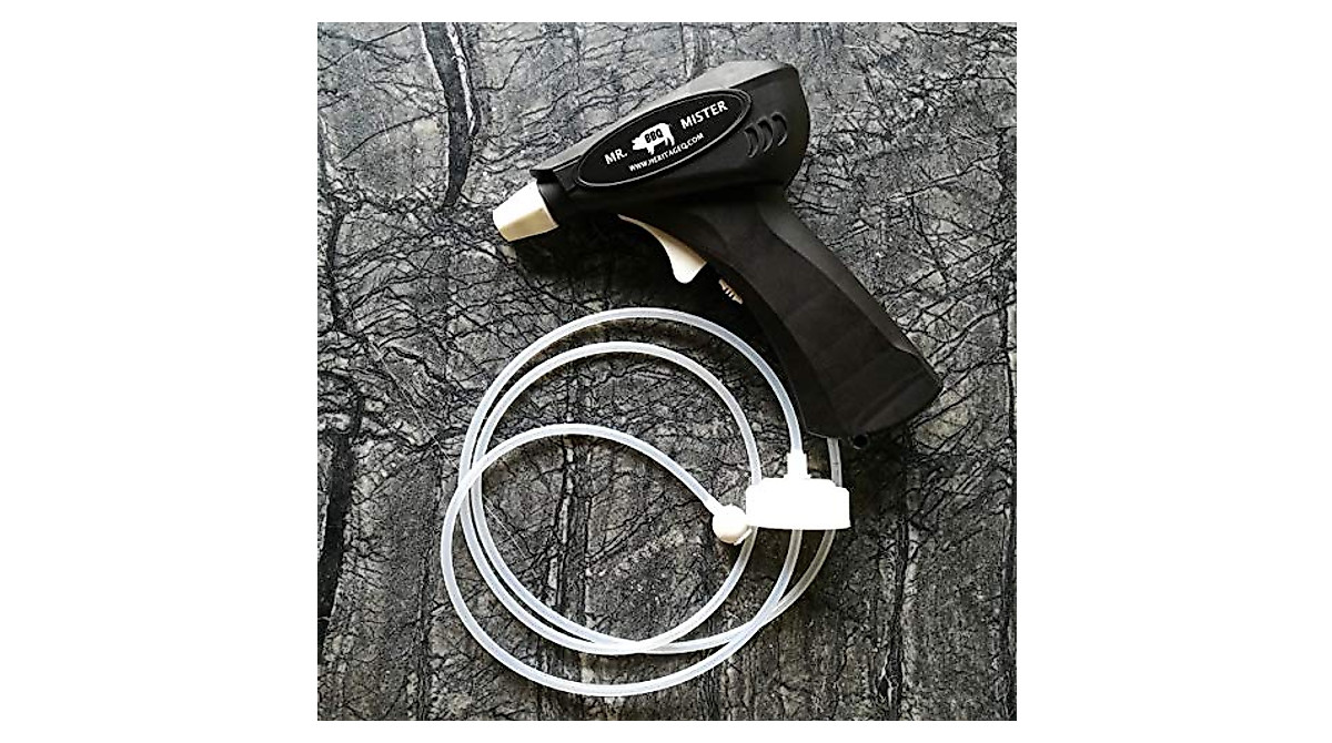 HeritageQ BBQ Spray Bottle - Perfect for Grilling