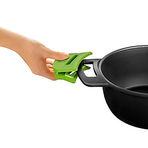 Braisogona Prior Cast Aluminium Paella Pan, 36 cm