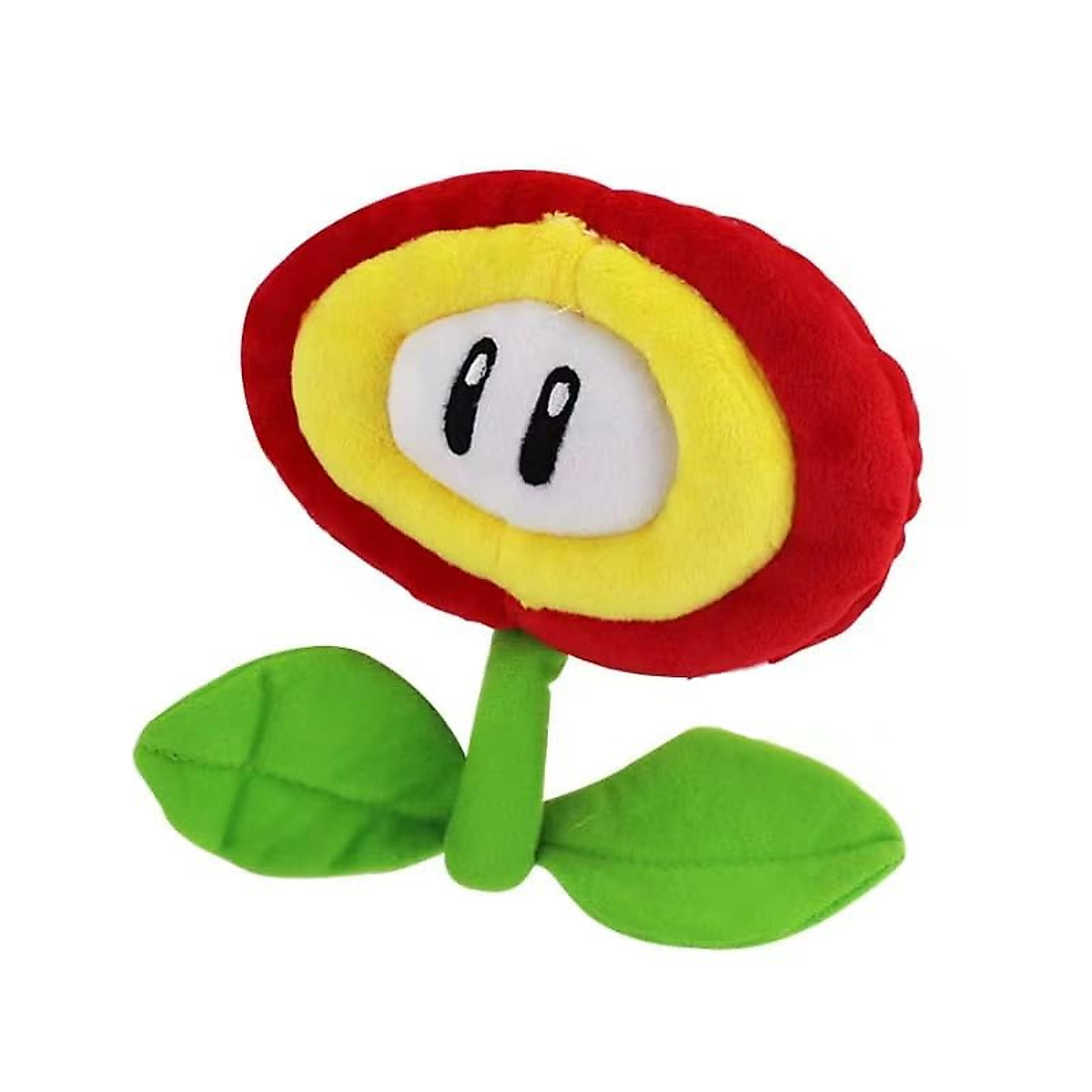 7''Plush Fire Flower Plush Doll Stuffed Animal, Animal Fire Flower Plush Toy Plush Doll Children Toys Christmas New Year Gift Birthday Gift.