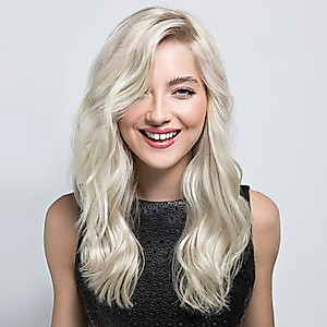 PRAVANA The Perfect Blonde Purple Toning Masque Treatment | Neutralizes Brassy, Yellow Tones | For Color-Treated Hair | Adds Strength, Shine, Elasticity | 5 Fl Oz