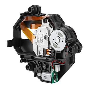 PS1 Optical Drive Head, KSM-440AEM Original Replacement Full Optical Lens, Console Optical Head Lens for for PS1 KSM-440AEM Game Console