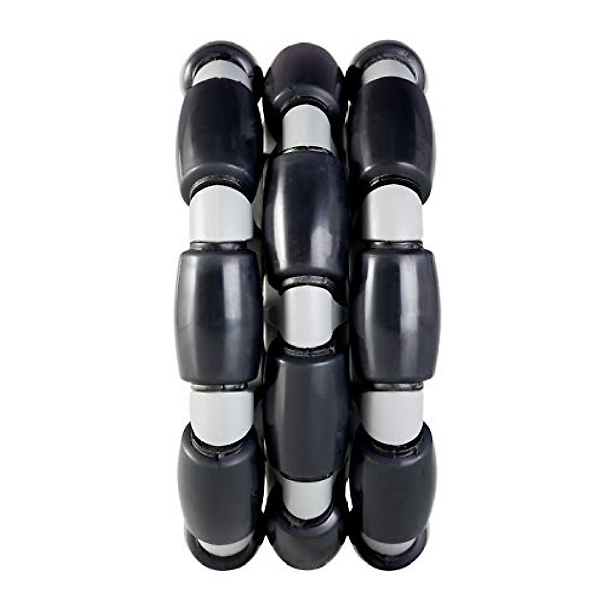 Magliner 130503 Rotacaster Triple Row Multi-Directional Wheels for Self-Stabilizing Hand Truck