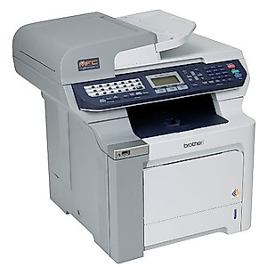 Brother MFC-9840CDW Laser Multifunction Center
