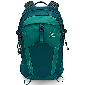 KAILAS Hurricane 20L Small Hiking Backpack Lightweight Daypack for Women Men Travelling Camping Outdoor Trekking Sea Green