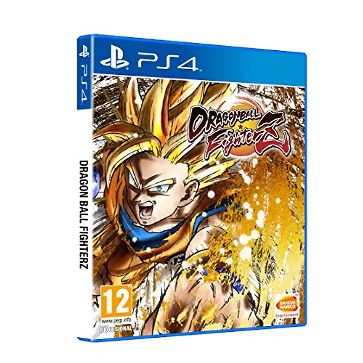 JEU Console BANDAI NAMCO Dragon Ball FIGHTERZ PS4