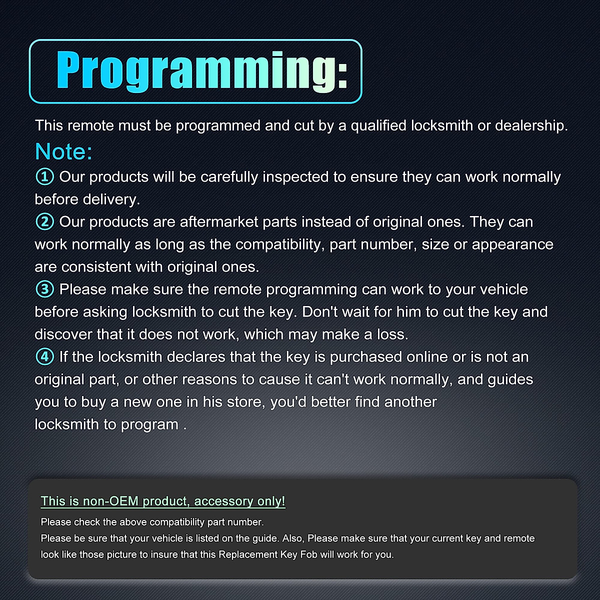 X AUTOHAUX 902MHz N5F-A08TDA Replacement Keyless Entry Remote Car Key Fob for Ford F-150 2015-2020 for F-250 F-350 Super Duty 2017-2019 164-R8134