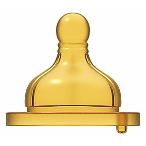 Chicco Teat Rubber Wellness Food Flow 2 Pieces