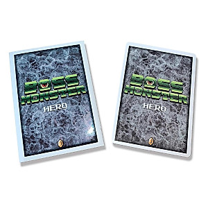 Brotherwise Games Boss Monster Custom Card Sleeves