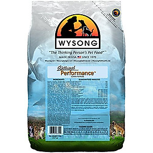 Wysong Optimal Performance Canine Formula Dry Dog Food - 5 Pound Bag