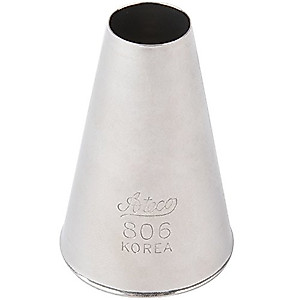 Ateco Plain Style Pastry Tip Size 806