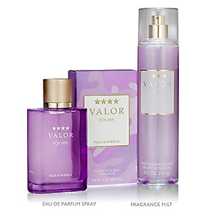 Valor by Dana 3.4 oz Eau De Toilette Spray for Women
