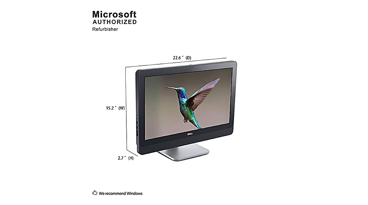 DELL Optiplex 9020 All In One Business PC – FHD Display