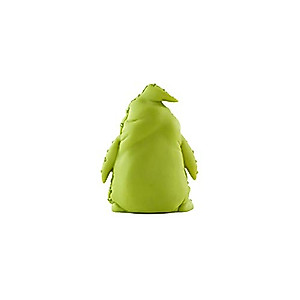 Nightmare Before Christmas Oogie Boogie LED Mood Light | Mood Lighting Oogie Boogie Figure | Collectible Nightmare Before Christmas Mood Light Lamp | Green LED Mood Light | 6 Inches Tall