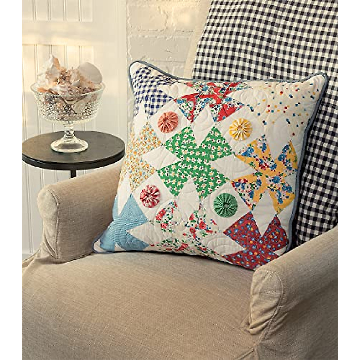 2023 That Patchwork Place Quilt Calendar: Includes Instructions for 12 Projects