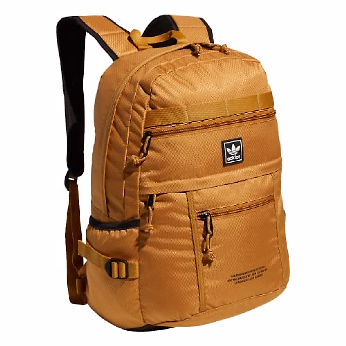 adidas Originals Utility Pro 2.0 Backpack, Mesa Brown, One Size