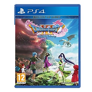 Dragon Quest XI Echoes Of An Elusive Age (PS4)