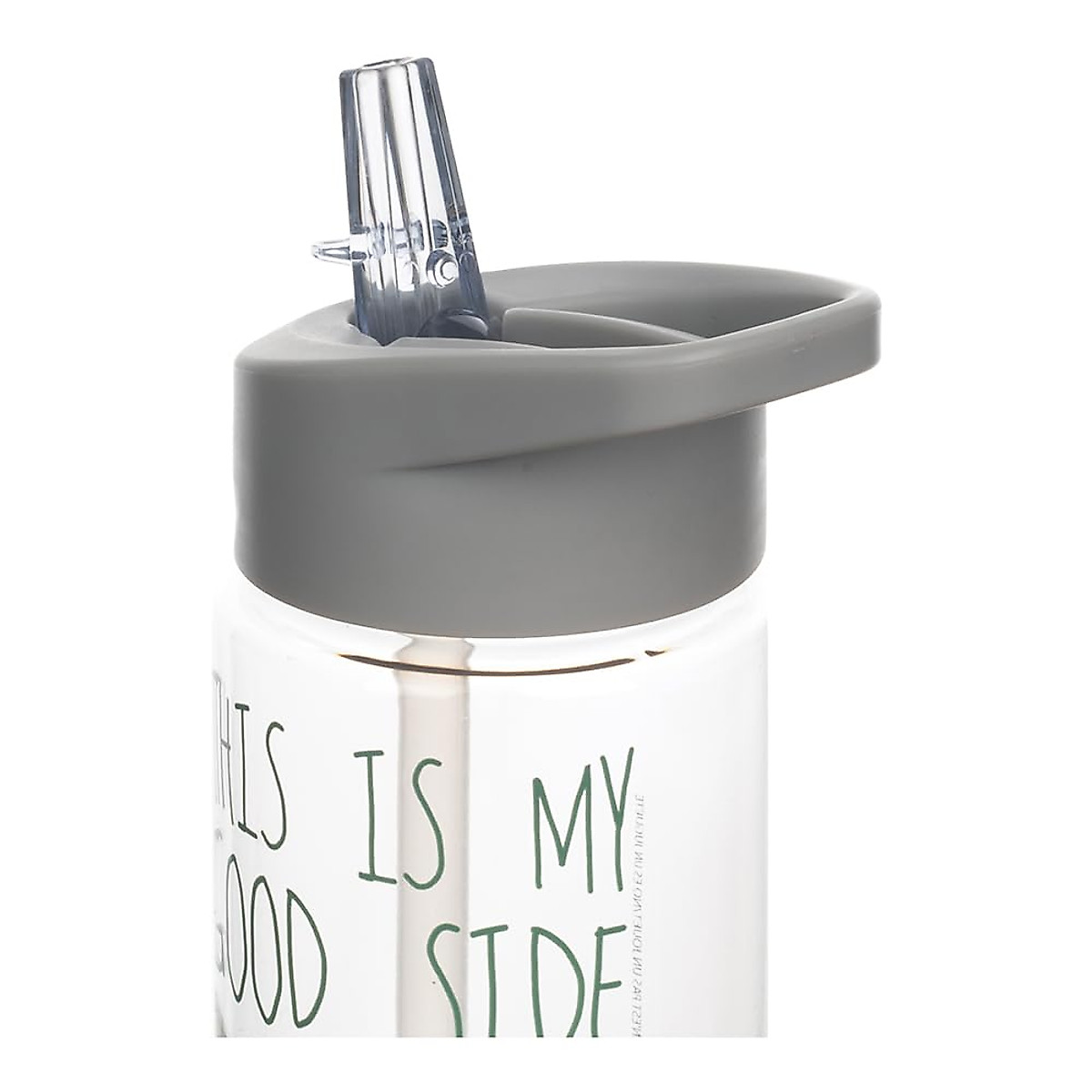 Good Side Baby Yoda Mandalorian Tritan Water Bottle