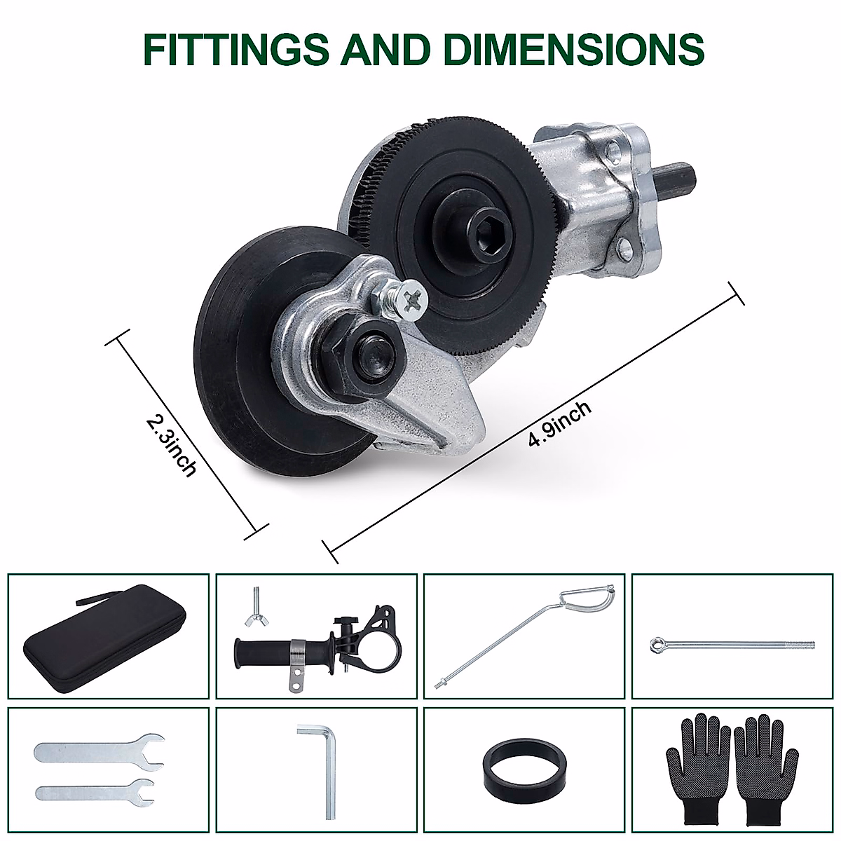Electric Drill Plate Cutter,Electric Drill Shears Attachment Cutter Sheet Metal Cutter Tool Adapter Is Fit for Cutting Various Metals Materials Electric Drill Shears Such As Aluminum, Iron