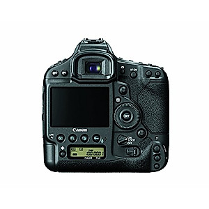 Canon EOS-1D X 18.1MP Full Frame CMOS Digital SLR Camera (Discontinued by Manufacturer) (Certified Refurbished)