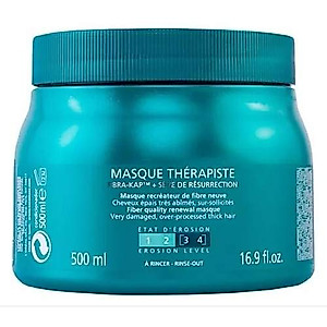Kerastase Resistance Masque Therapiste, 16.9 Ounce