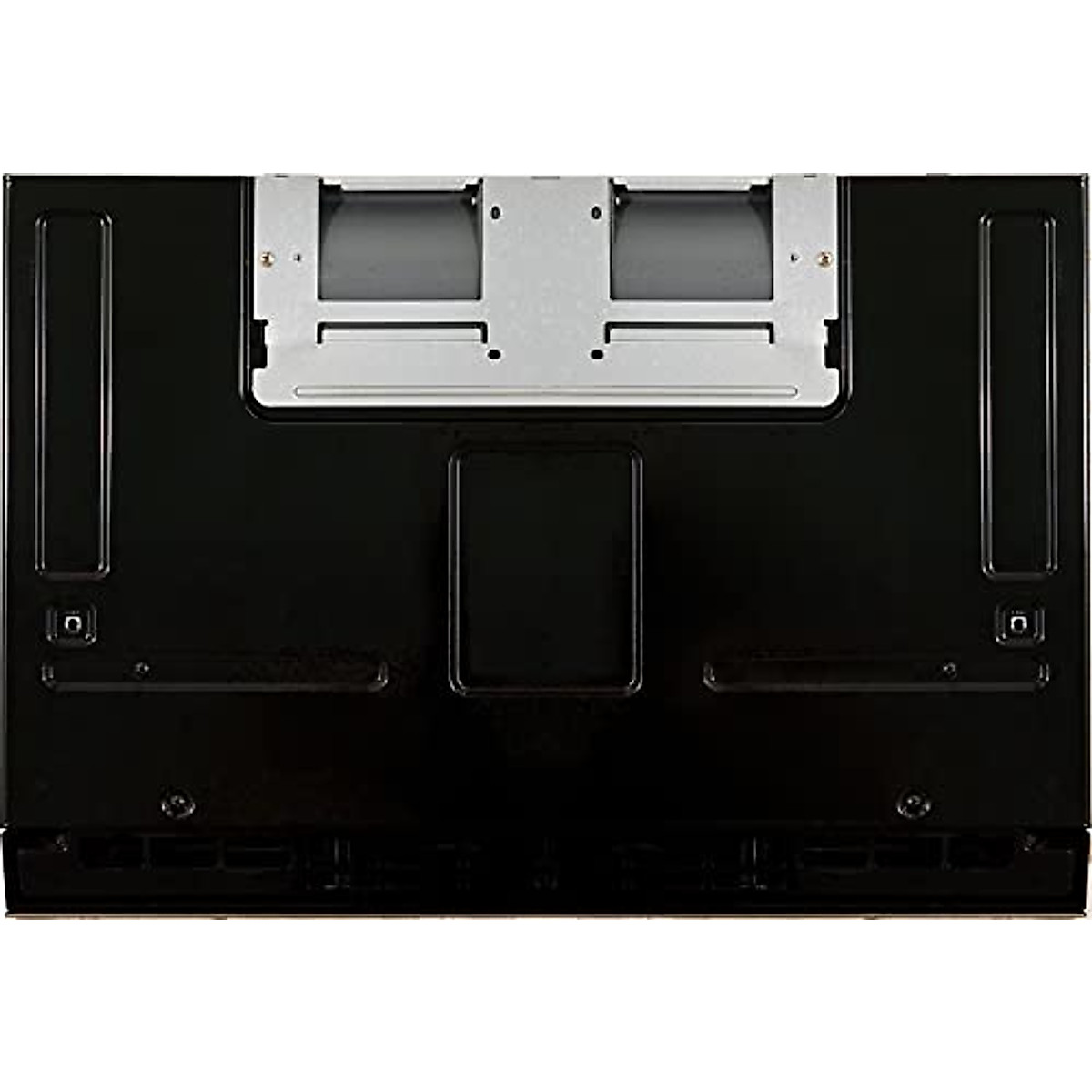 FORTÉ F2413MV5SS 1.3 cu. ft. Capacity 5 Series Over the Range Microwave Oven with 1000 Cooking Watts, Ducted Venting, 300 CFM, 10 Power Levels, in Stainless Steel