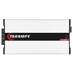 Taramps MD8000.1 Amplifier Module Class-D 1-Channel 8000W RMS