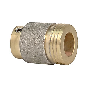 Deruilong Diamonds Grinding Bit Stained Ceramic Glass Abrasive Tool (1 Piece,1 Inch)…