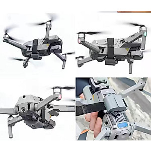 Drone Airdrop System Universally Release Device Payload Clip Airdropper Fish with Bait Ring Thrower for DJI mavic mini3/mini2 /Air2/Air2S/Mavic 3/Mavic 2 /spark Accessories (Drone Airdrop System)