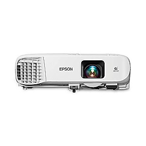 Epson PowerLite 980W WXGA 3LCD Projector - V11H866020