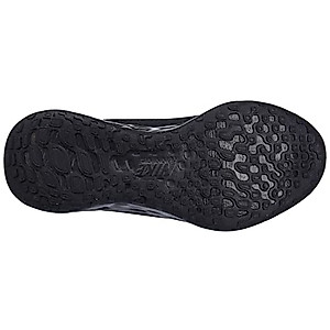 Nike Revolution 6 Black/Black-DK Smoke Grey 12
