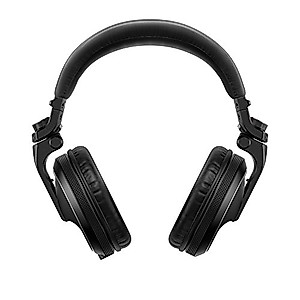 Pioneer DJ HDJ-X5 Professional DJ Headphones - Black