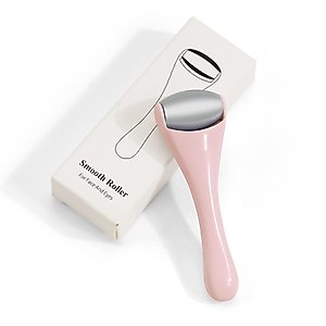 Eye Roller for Puffy Eyes and Dark Circles, Mini Ice Roller Face Roller Skin Care for Relieving Wrinkles, Puffiness, Pores, Pain