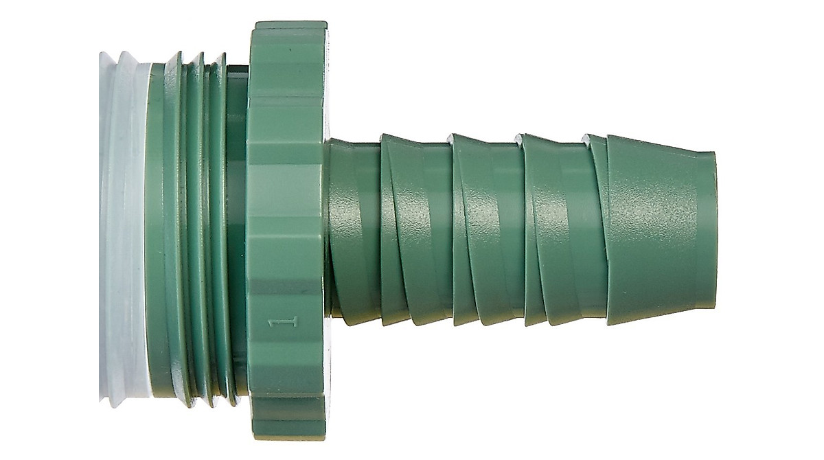 Orbit 57188 Manifold Poly Adapter - Connect PVC Easily