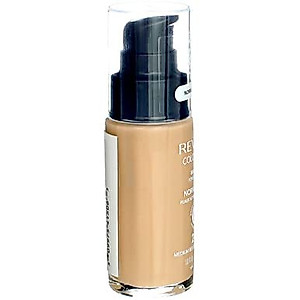 Revlon Colorstay for Normal/Dry Skin Makeup, Medium Beige 1 oz (Pack of 3)