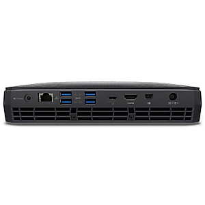 Intel NUC 11 Enthusiast NUC11PHKI7CAA0 GeForce RTX 2060 6GB Windows 10 Pro Business Mini PC Kit Desktop Computer, Quad-Core i7-1165G7, 64GB DDR4 RAM, 2TB PCIe SSD, WiFi 6, 64GB Flash Drive