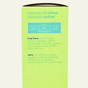 Skinfix Resurface+ Glycolic Renewing Scrub: A Double-Duty AHA BHA Exfoliant Scrub & Body Peel to Visibly Polish, Refine, Brighten & Smooth Rough, Bumpy & Crepey Skin Caused KP-Prone Skin, 8 Fl Oz