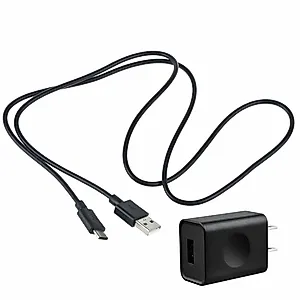 J-ZMQER AC DC Adapter Charger Power Supply Compatible with Oppo A11 K5 K3 A5 Reno2 Reno Z/Reno Ace