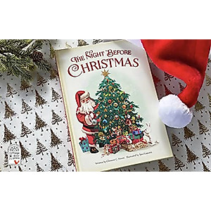 The Night Before Christmas Keepsake Holiday Storybook