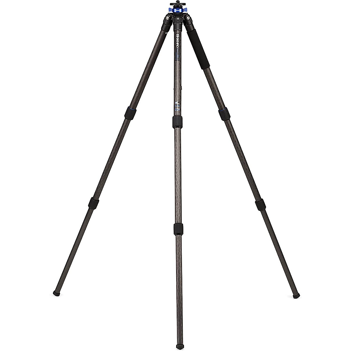 Benro Mach3 3 Series Carbon Fiber Tripod (TMA37C)