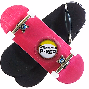 P-REP 32mm x 97mm Solid Chromite Complete - Pink