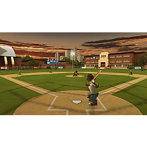 Backyard Sports: Sandlot Sluggers - Xbox 360