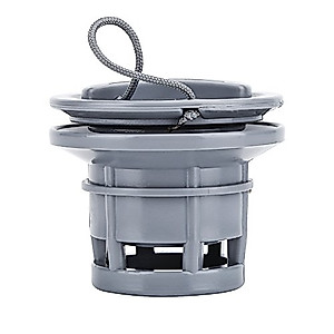 Boat Air Valve, Air Plugs PVC Air Gas Valve Replacement for Inflatable Boat Dinghy Kayak Canoe