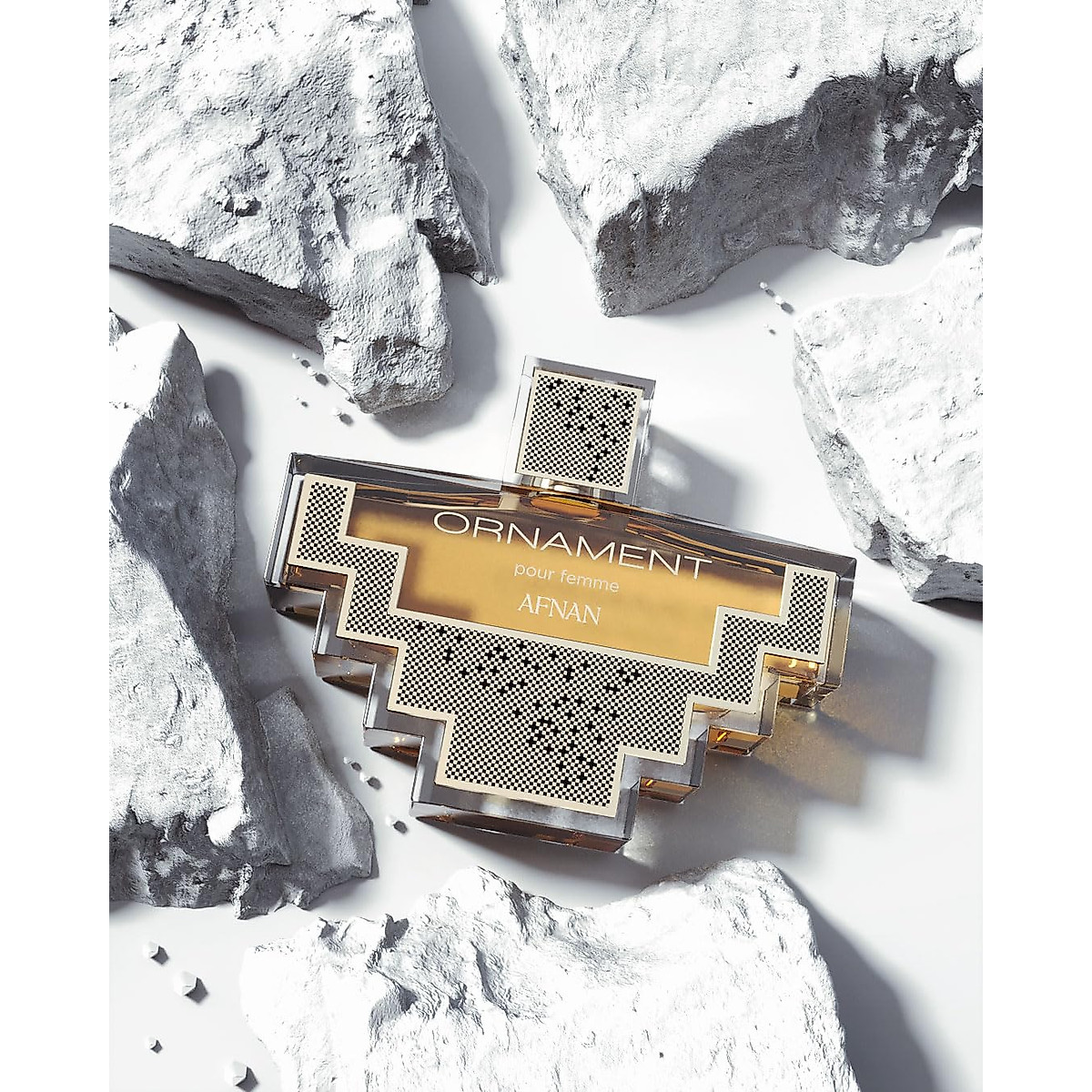 Afnan Ornament Pour Femme Eau De Parfum, 3.4 Fl. Oz