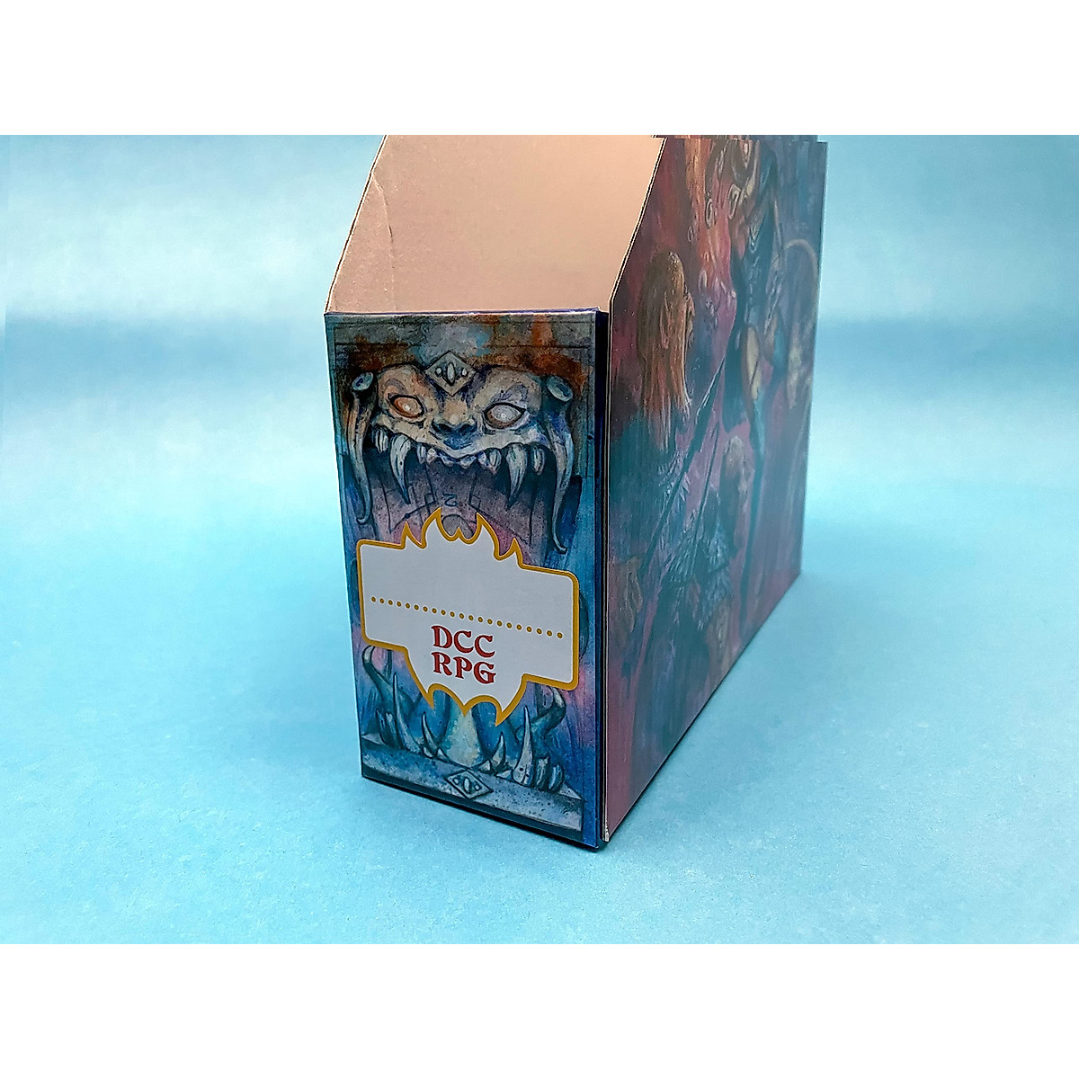 The Shelf File of Holding