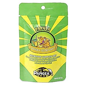 Pangea Gecko Diet with Papaya™ 1 lb
