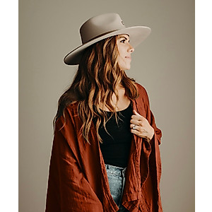 Indi by Kishu Baby GOTS Organic Muslin Nursing Cover Up for Breastfeeding, Breathable Nursing Shawl, Scarf, Privacy Nursing Cover for Breastfeeding Moms (Rust)